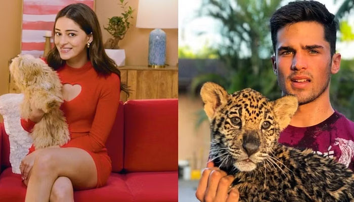 Ananya Panday's beau Walker Blanco makes relationship official on her ...