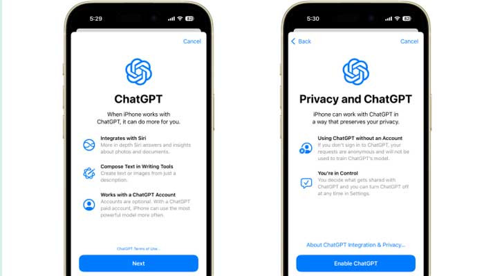 iOS 18.2 Beta announces Siri's ChatGPT upgrade and 'Daily Limit' guide