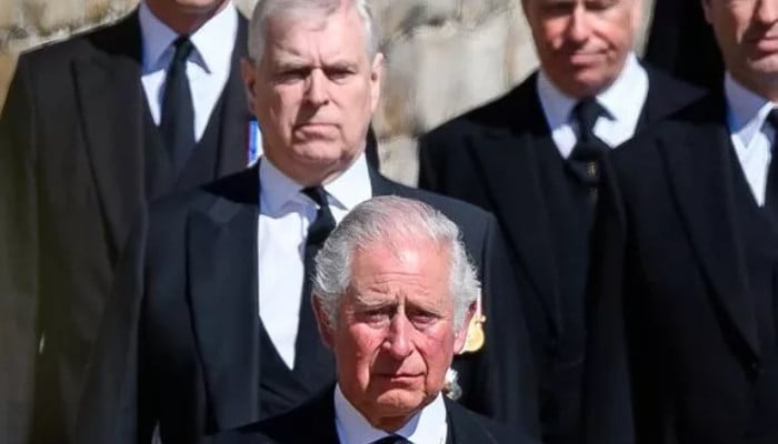 Prince Andrew risks further fallout with King Charles over Royal Lodge ...