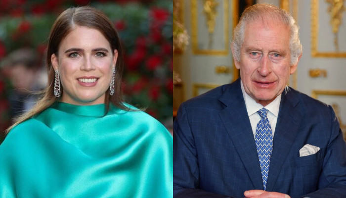 Princess Eugenie receives new title from King Charles after being ...