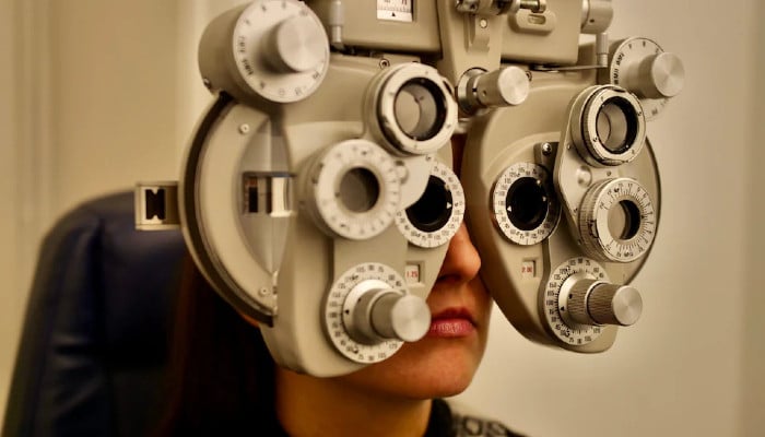 Blind woman regains vision after groundbreaking AI surgery