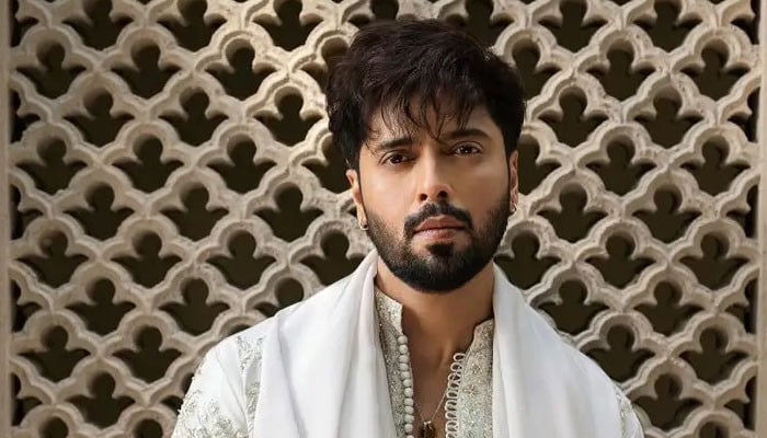 Fahad Mustafa drops emotional post after 'KMKT' grand finale