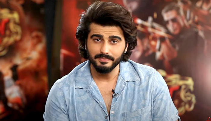 Arjun Kapoor lifts curtain on Kapoor family's dinner table traditions