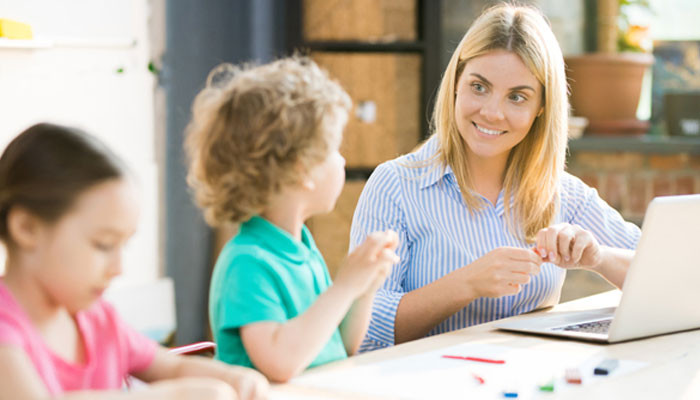 Study reveals importance of teacher-student connections at early level