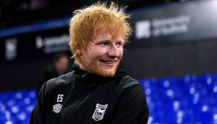 Ed Sheeran announces big surprise for fans on Thanksgiving