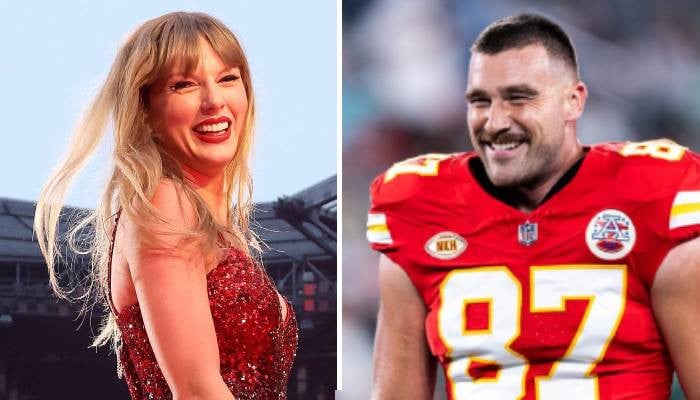 Taylor Swift sends heartfelt nod to Travis Kelce after revealing wedding plans