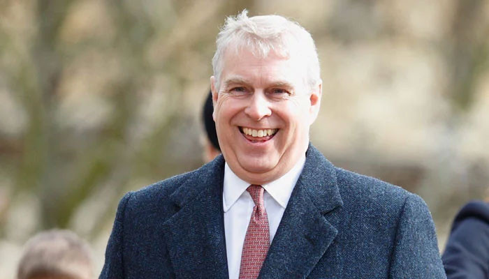 Prince Andrew's potential Royal Lodge eviction might a Royal ...