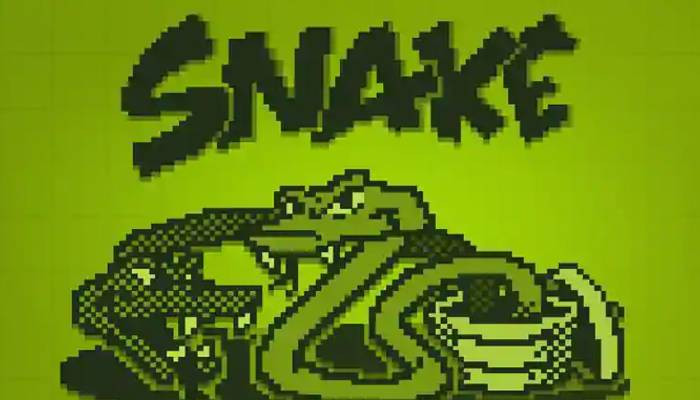 Snake game makes nostalgic comeback with new twist