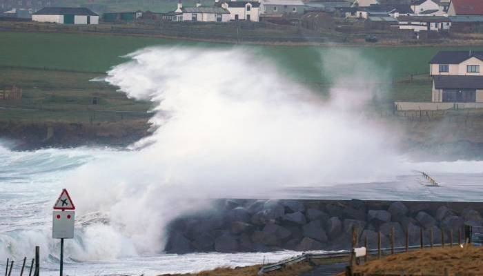 Storm Darragh causes widespread power cuts and disruptions across Wales