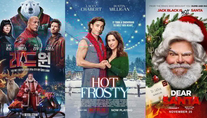 Best Christmas movies to watch this holiday season
