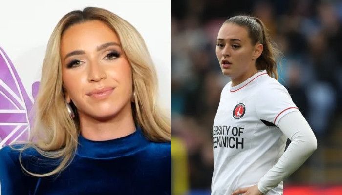 Grace Keeling, Ella Rutherford share sweet kiss amid Australia trip