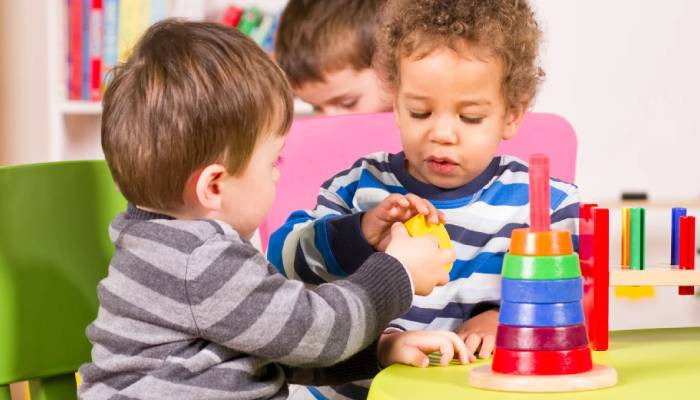 Barrow school to open doors for children aged two amid free childcare ...