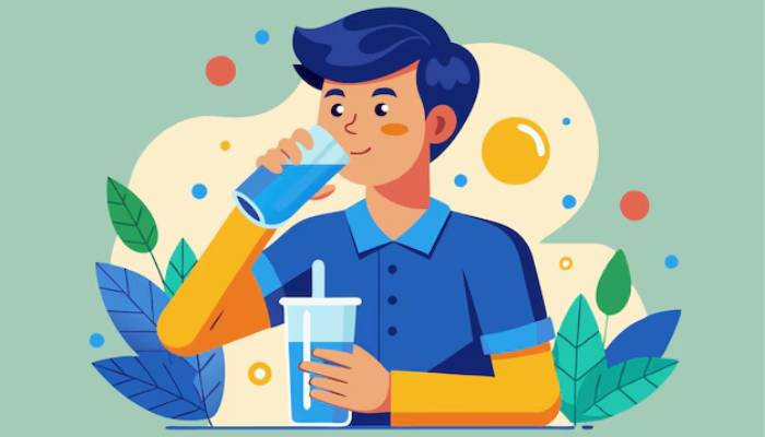 Drinking water excessively? Expert says you might be doing it wrong