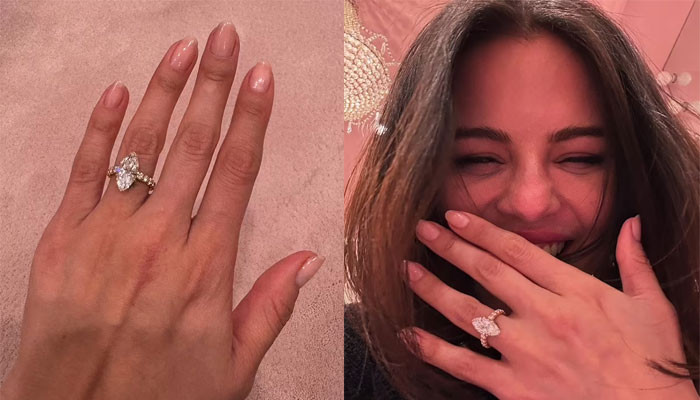 Selena Gomez's diamond engagement ring's shocking worth REVEALED