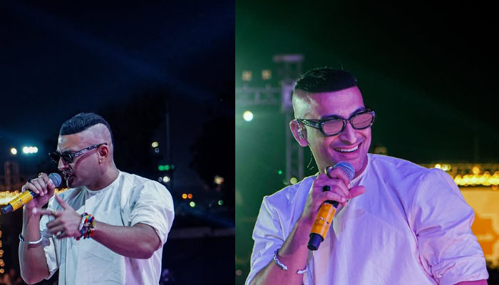 Faris Shafi sets the stage on fire at Soul Festival