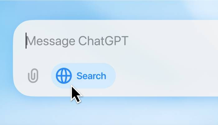 ChatGPT's new Search feature lets all users access web information ...