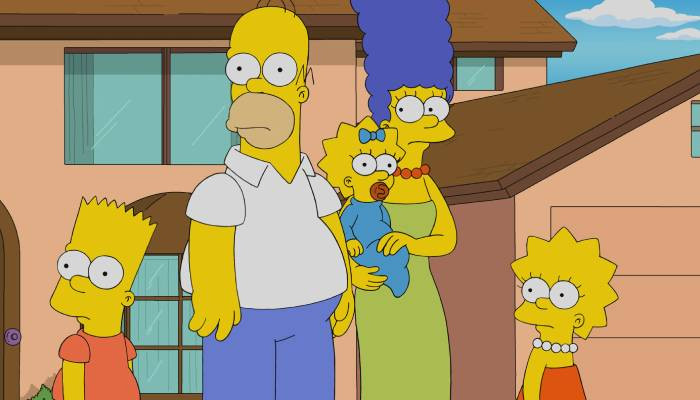 'The Simpsons' makes major announcement on its 35th anniversary