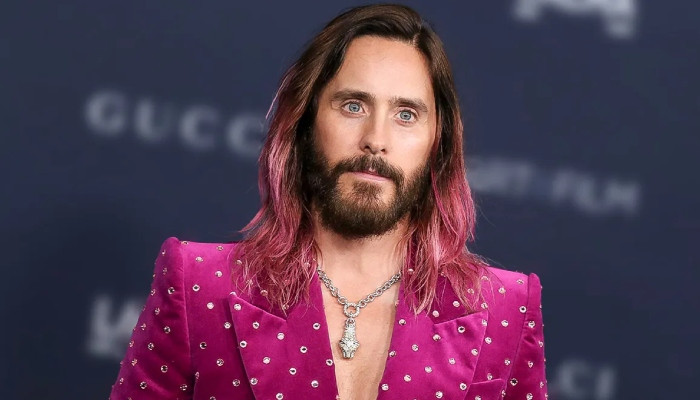 Jared Leto takes on villain role in next 'Masters of the Universe' film