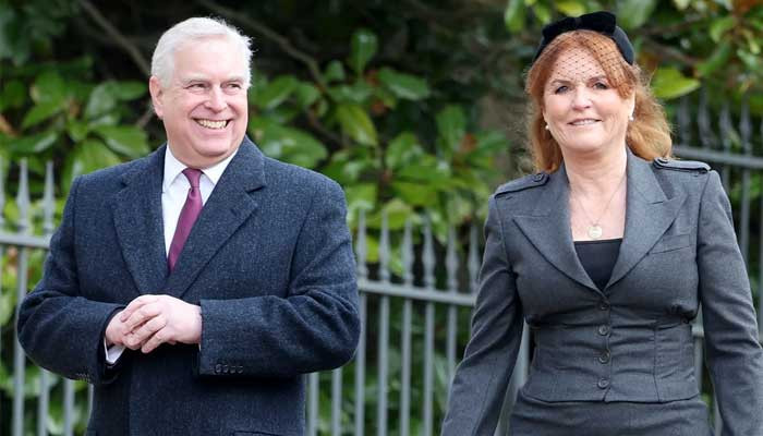 Sarah Ferguson sends supportive message to Andrew amid 'lonely' Christmas