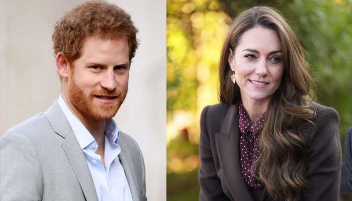 Prince Harry unveils Kate Middleton's angry side amid 'reconciliation ...