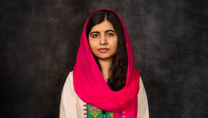 Malala Yousafzai sends powerful message of hope ahead of New Year 2025