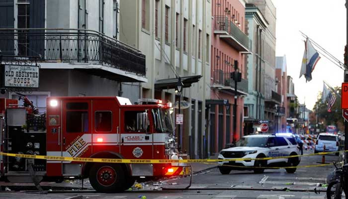 New Orleans attacker Shamsud-Din Jabbar: Everything we know so far