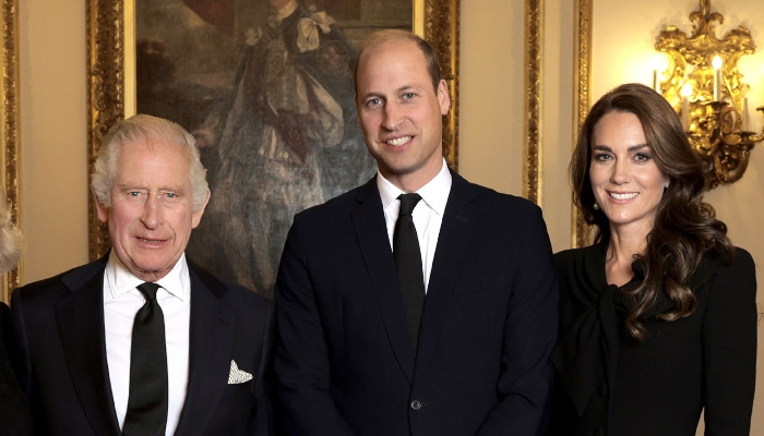 Prince William, Princess Kate stand against King Charles for key member's future