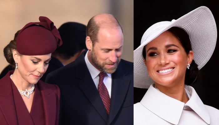 Prince William, Princess Kate share first statement after Meghan's ...