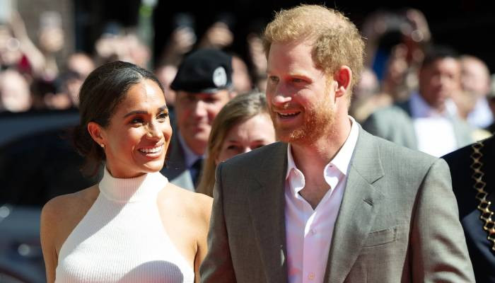 Prince Harry, Meghan Markle receive major news ahead of Netflix show ...