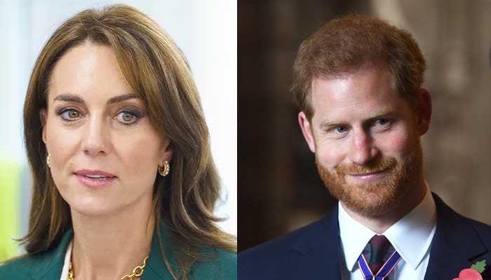 Princess Kate fears Royal Family is 'losing' Prince Harry 'all over again'