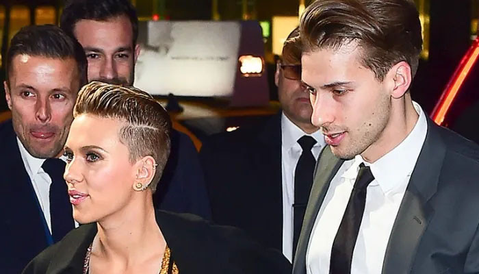 Scarlett Johansson shares touching childhood memory with twin brother ...