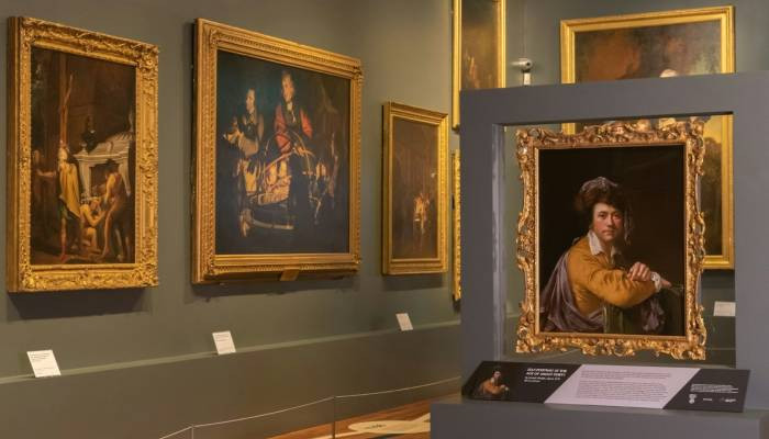 Joseph Wright's iconic works to feature in historic National Gallery ...