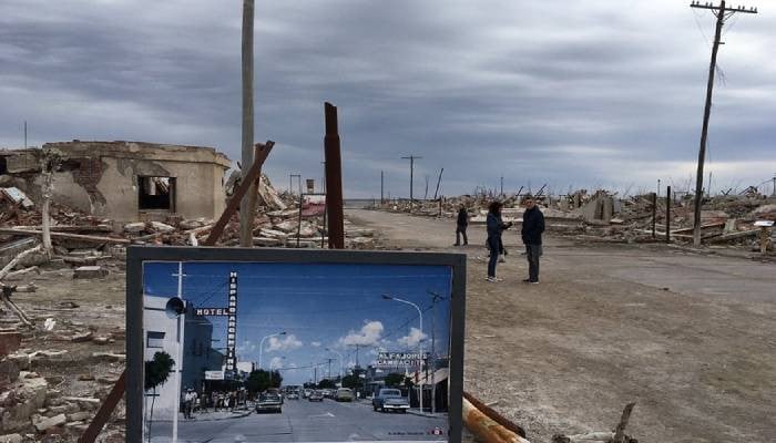 Discover mysterious 'ghost town' that becomes popular tourist spot ...
