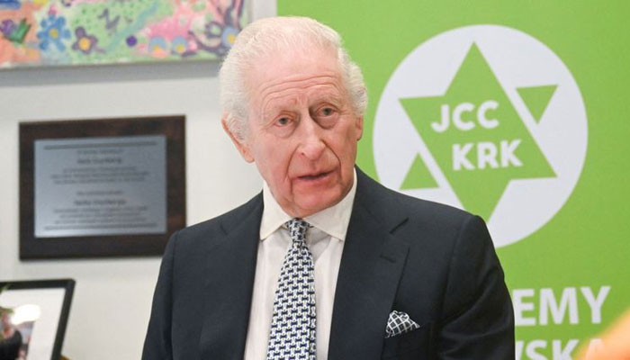 King Charles delivers ‘somber’ speech on 80th anniversary of Auschwitz ...