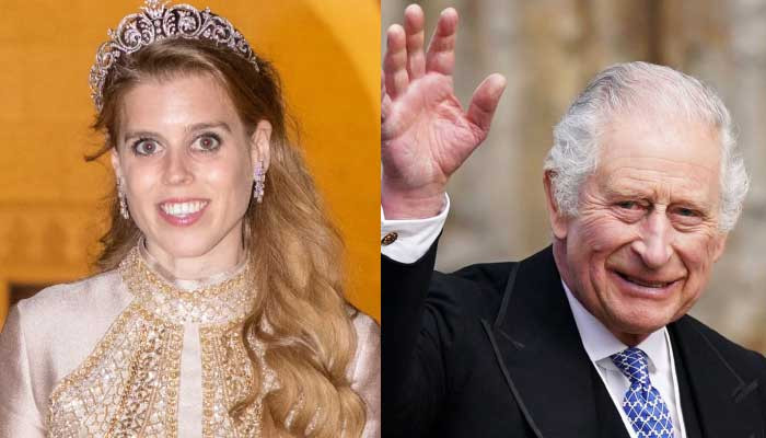King Charles celebrates Princess Beatrice daughter's birth with ...