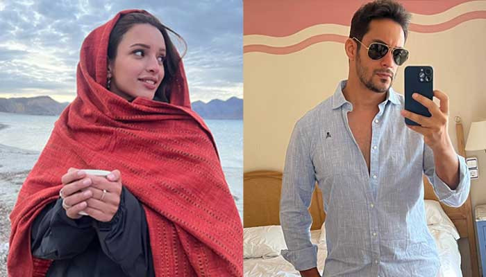 Tripti Dimri celebrates rumored boyfriend Sam Merchant's big day