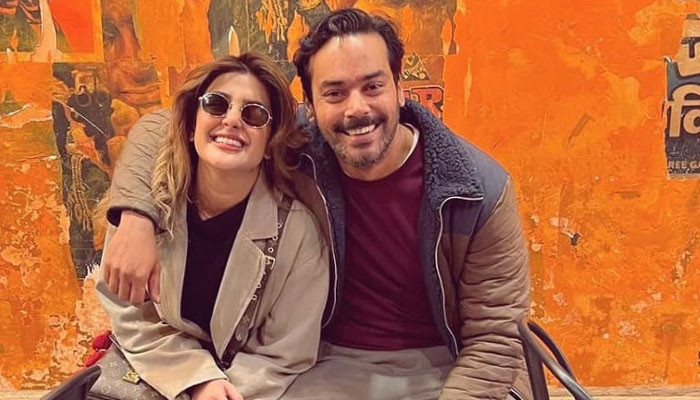 Kubra Khan, Gohar Rasheed's Nikkah destination REVEALED