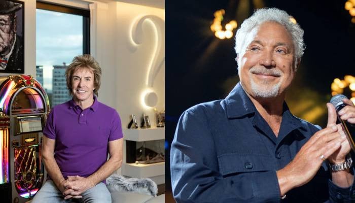 Meet world's richest plumber who lives next to famous singer Tom Jones