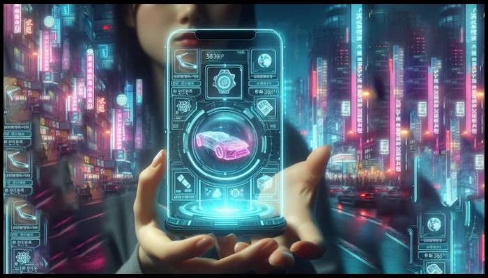 OpenAI's groundbreaking AI device to replace smartphones?