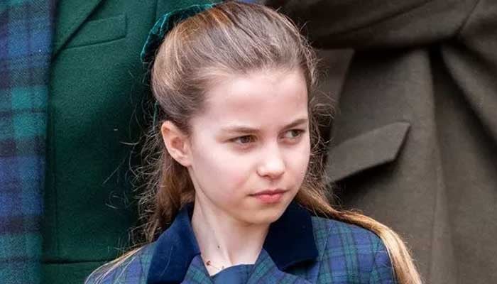 Princess Charlotte to receive rare title held by only seven people
