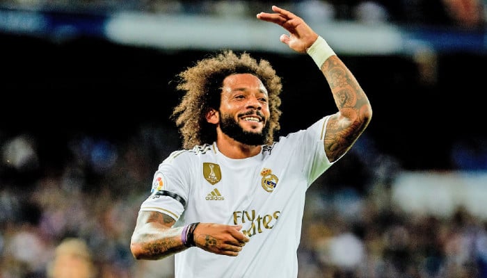 Real Madrid icon Marcelo announces retirement in emotional video