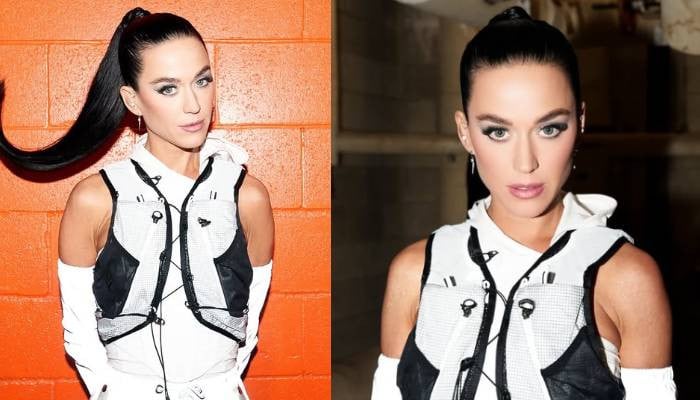 Katy Perry breaks silence after controversial Invictus Games performance