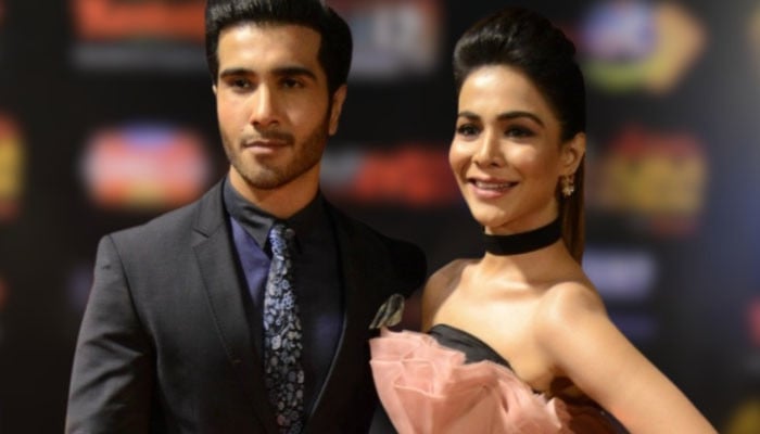 Feroze Khan's sister Humaima Malick breaks silence on actor's recent ...