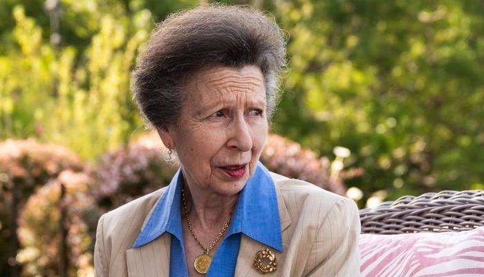 Royal Family shares heartfelt moments of Princess Anne during new outing