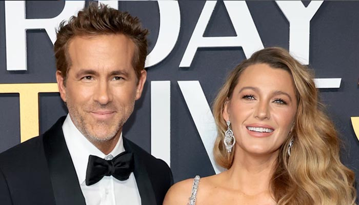 Ryan Reynolds jokes about Blake Lively, Justin Baldoni scandal at 'SNL50'