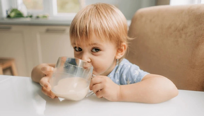 Healthiest dinks for kids revealed: Find out