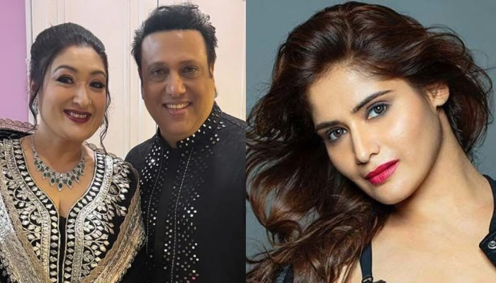 Govinda's niece Aarti debunks actor's divorce rumours with Sunita Ahuja