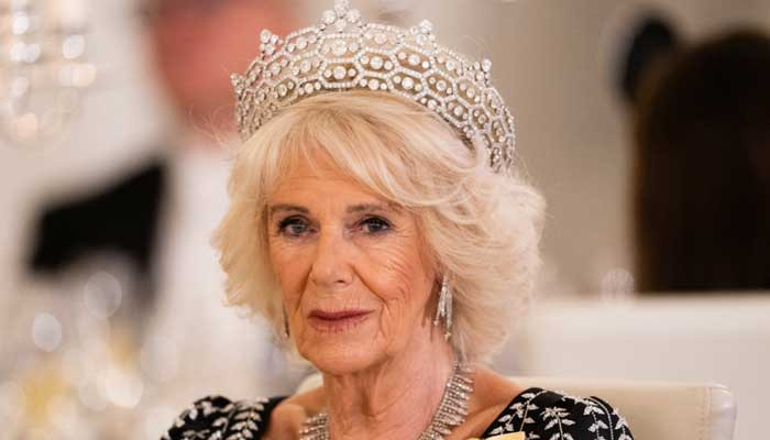 Queen Camilla shares powerful message after celebrating big event at Palace
