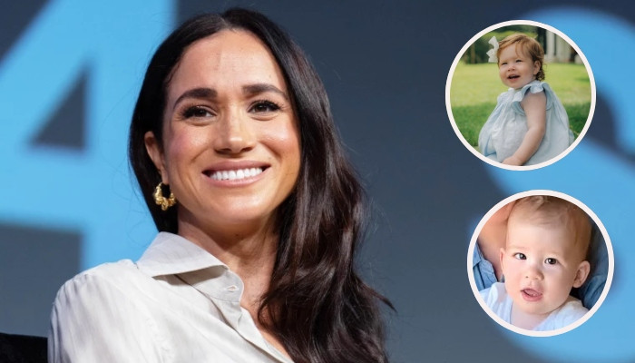 Meghan Markle shares surprising detail about Prince Archie, Princess Lilibet