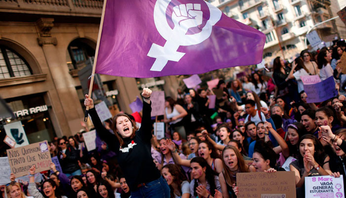 IWD: What March 8 highlights in women's history